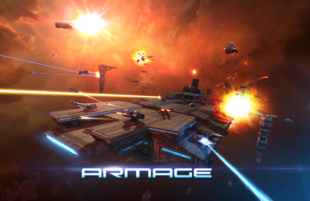 Armage - GameRes游资网