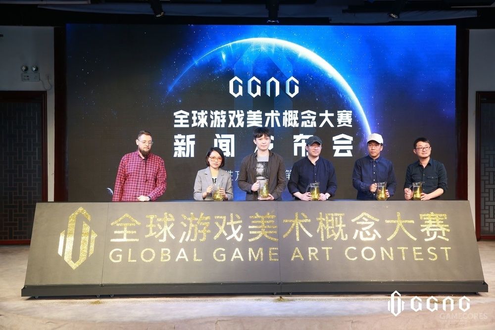 GGAC全球游戏美术概念大赛正式启动，总奖金超过100万 - GameRes游资网